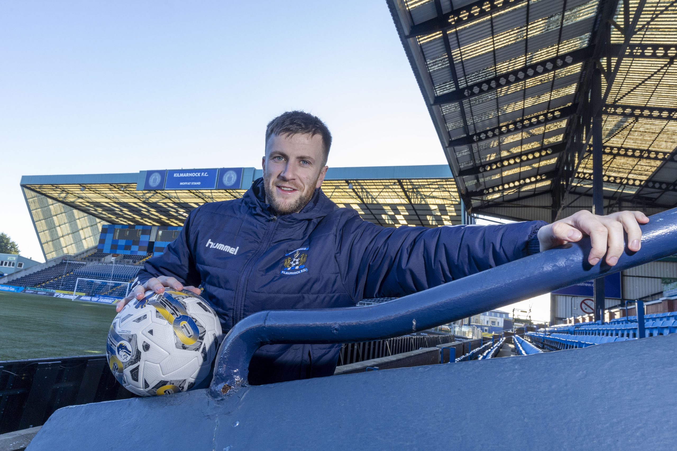 Liam Polworth signs two-year deal - Kilmarnock FC