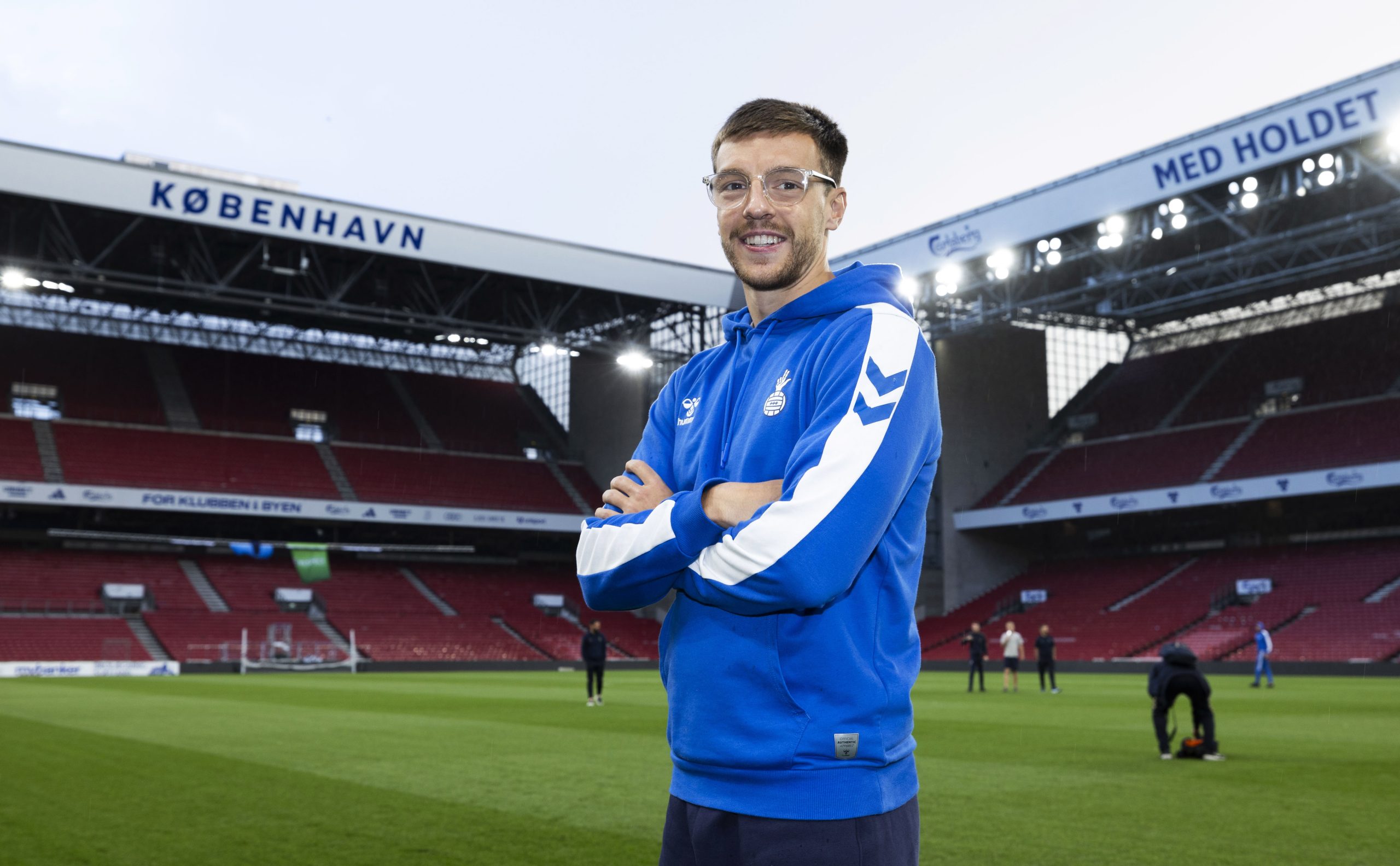 Brad Lyons: We want to keep European journey going - Kilmarnock FC