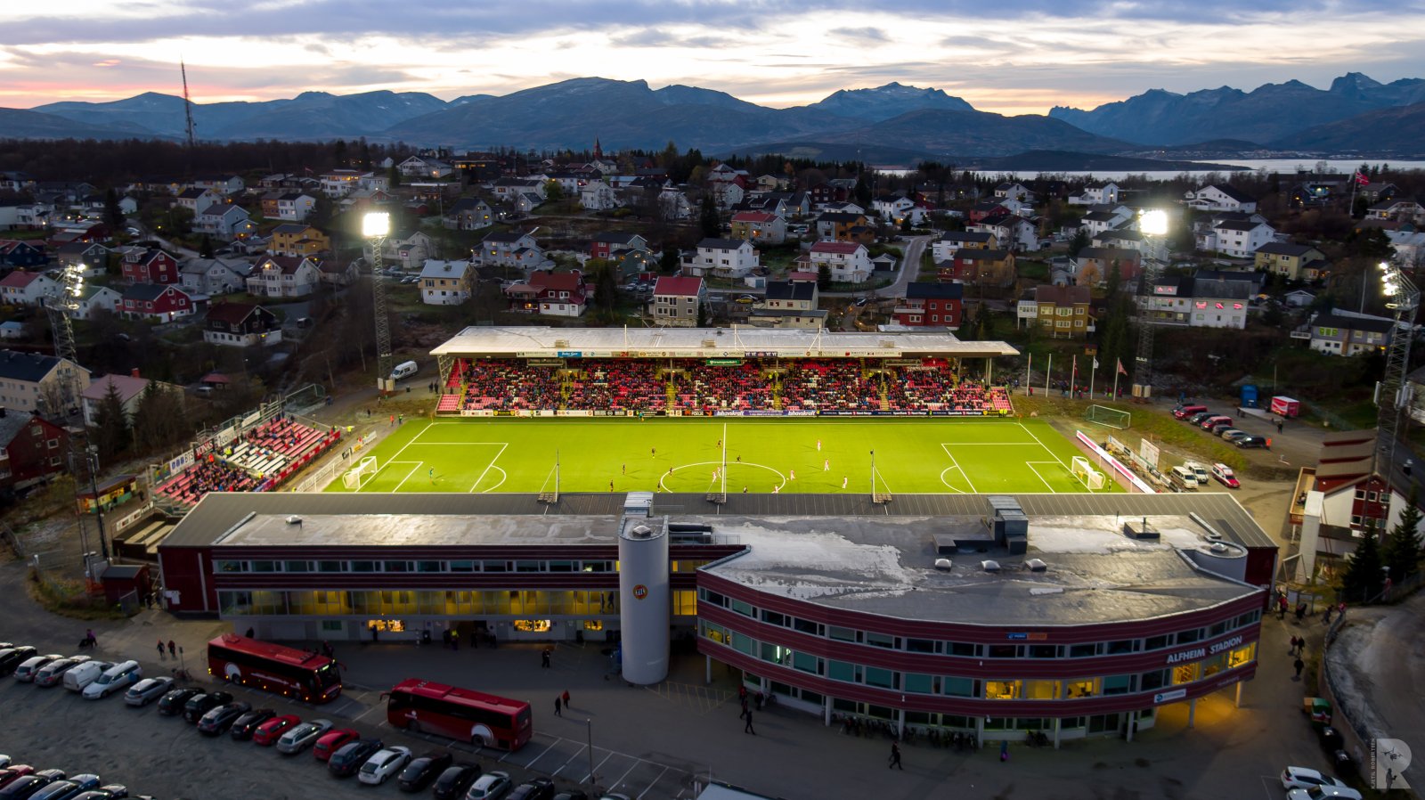 Supporter information: Tromso (A) - Kilmarnock FC