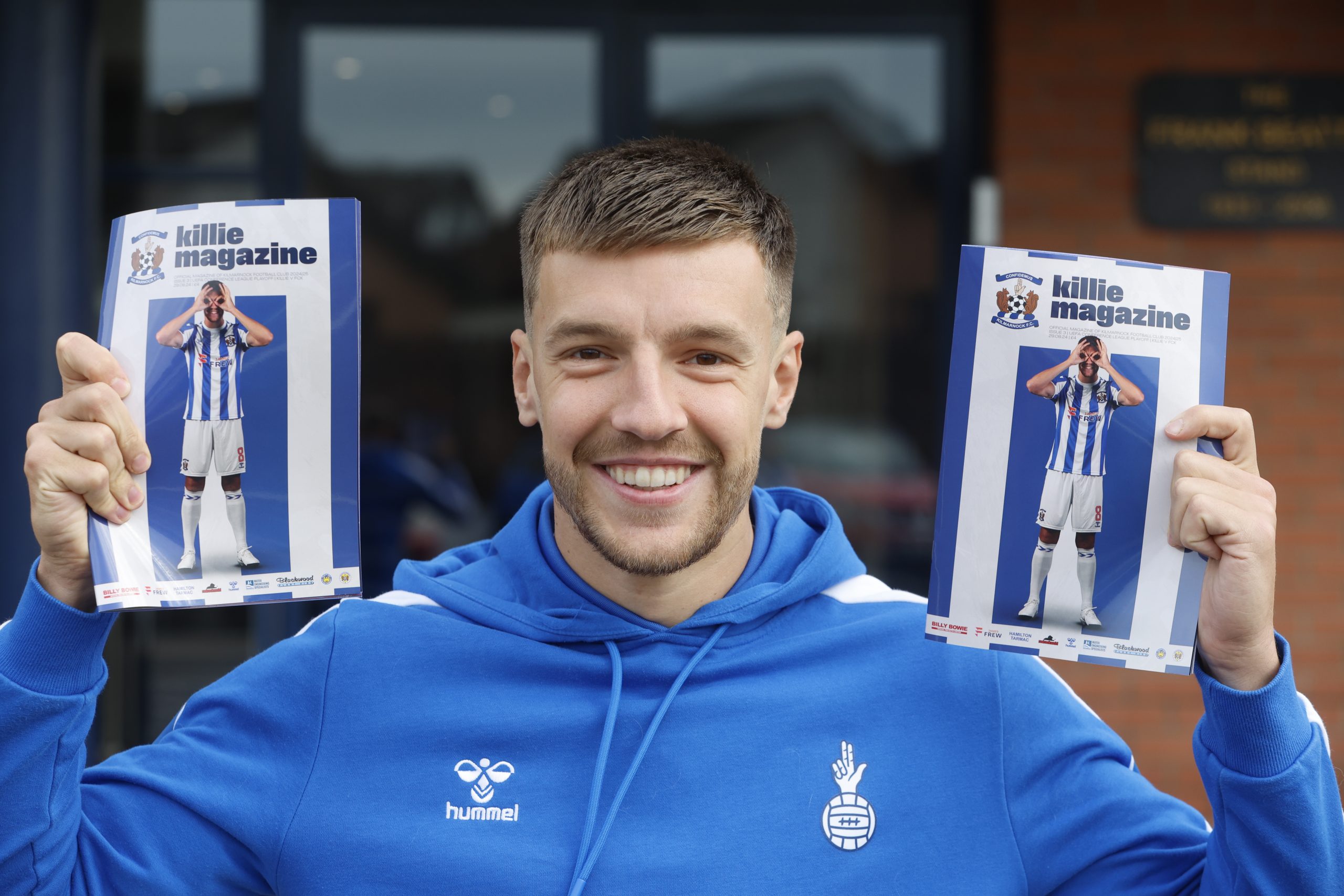 Your Copenhagen Killie Magazine! - Kilmarnock FC