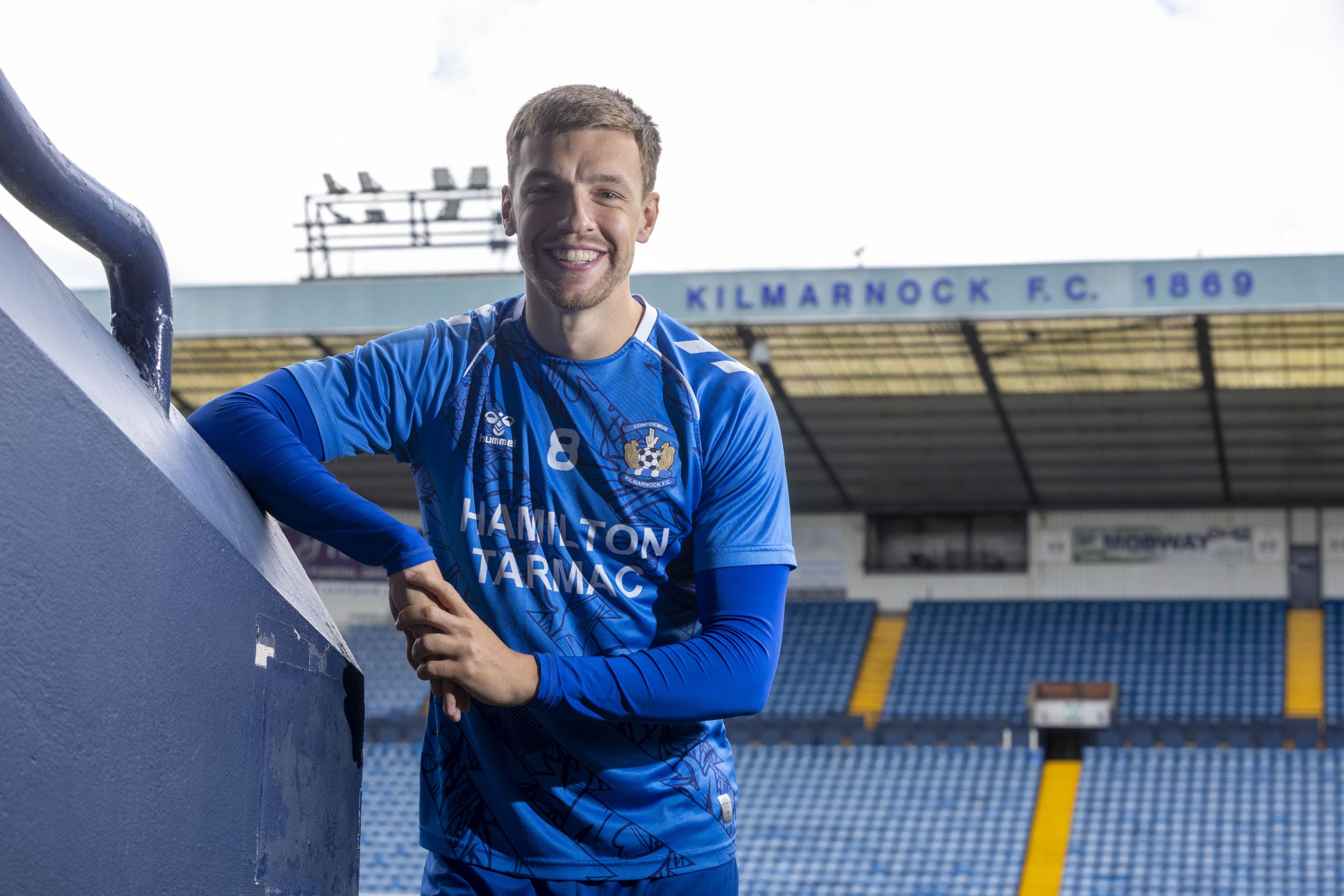 Brad Lyons: A Welcome Return - Kilmarnock FC