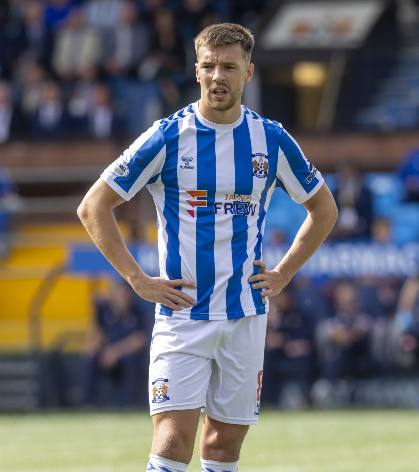 Brad Lyons: A Welcome Return - Kilmarnock FC
