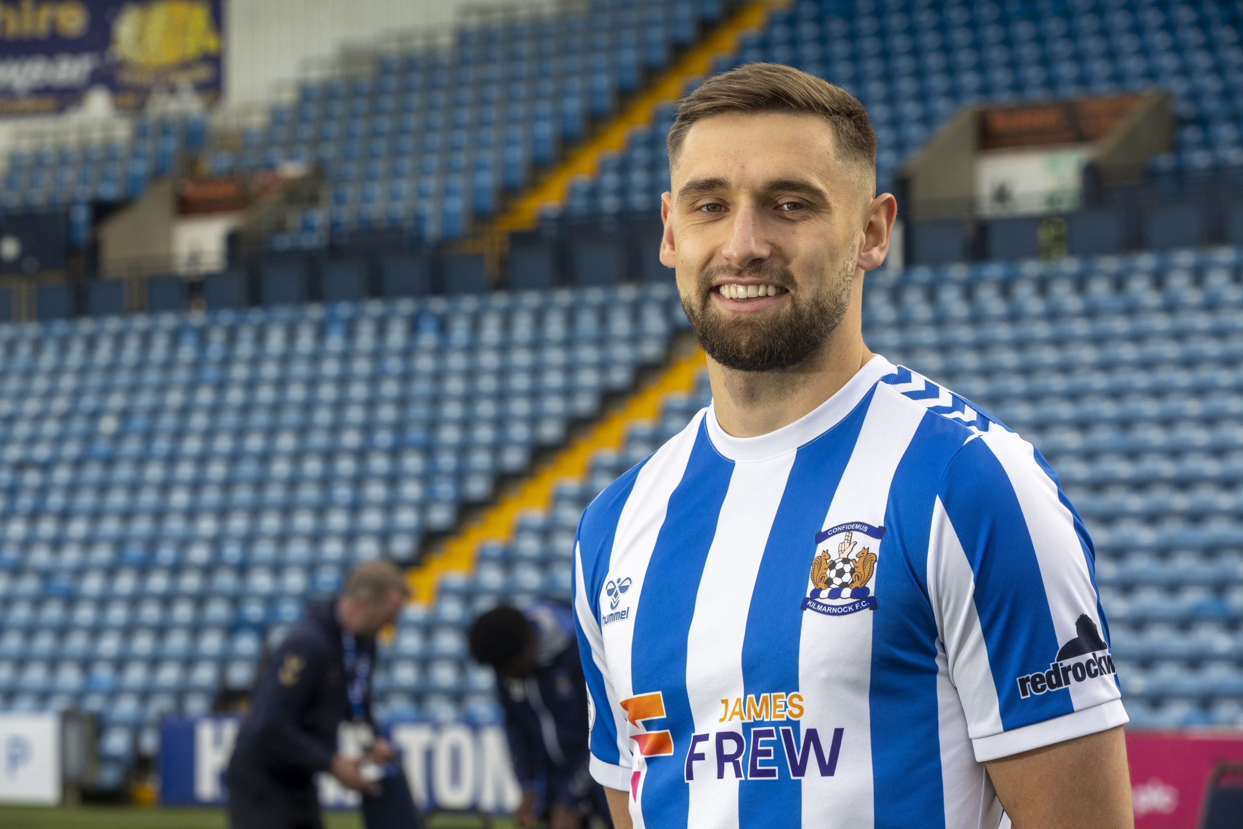Robbie Deas: We know we can be better - Kilmarnock FC