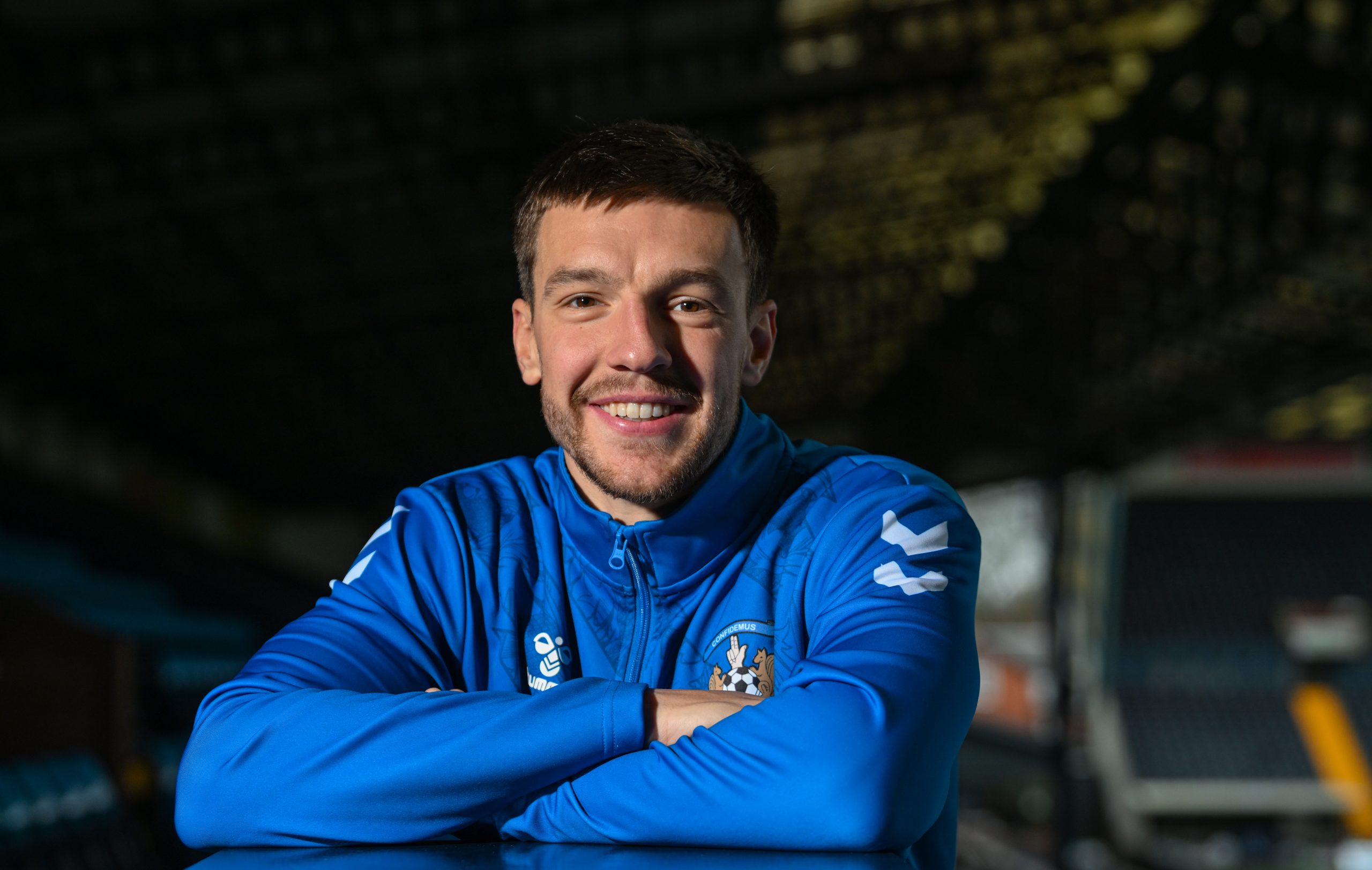Brad Lyons: Killie relishing busy festive period - Kilmarnock FC