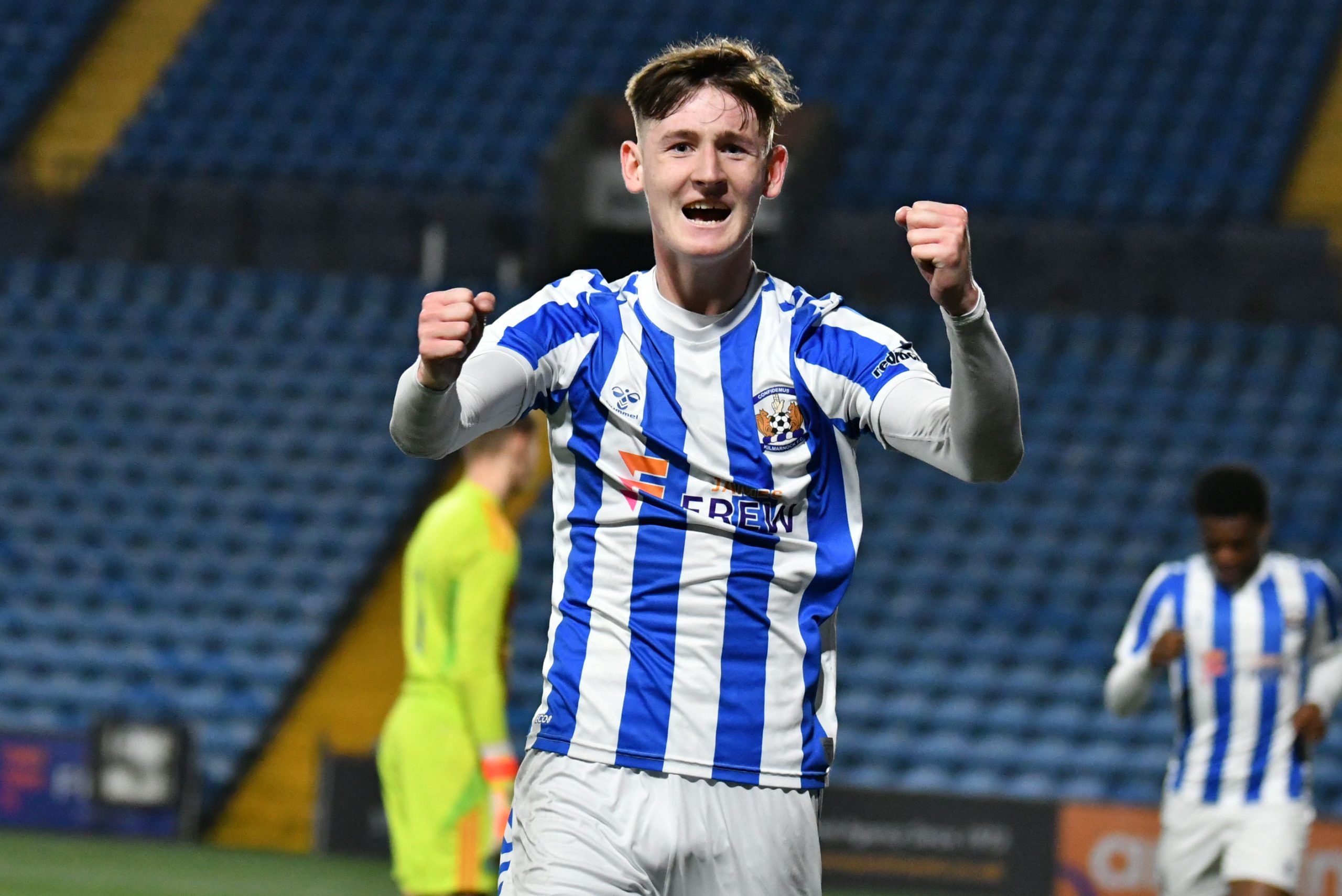 The Young Team 24/25 | Part 1: Reuben Cooper - Kilmarnock FC