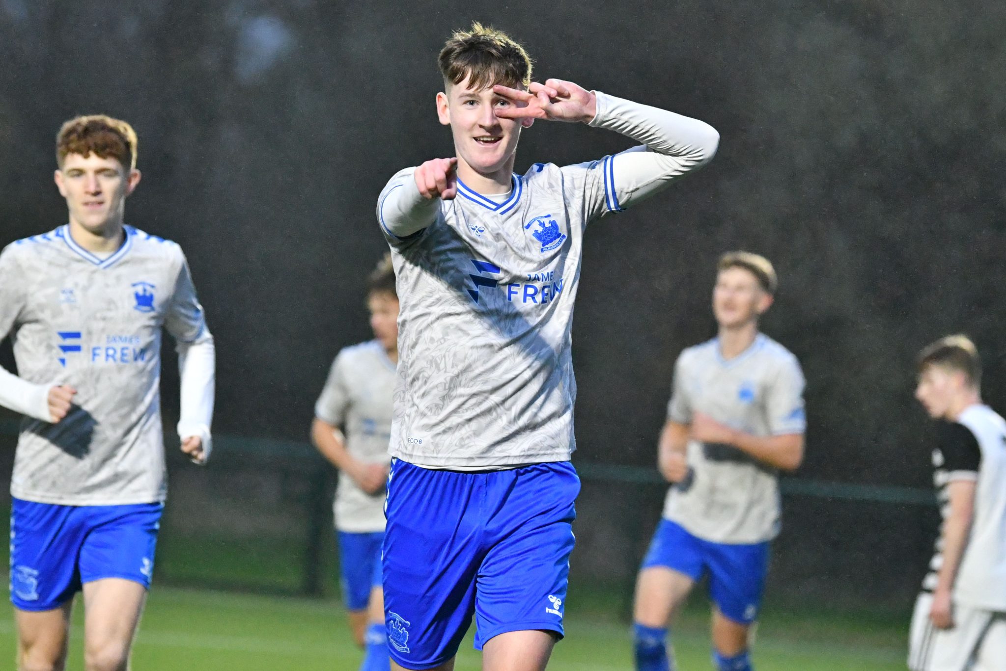 The Young Team 24/25 | Part 1: Reuben Cooper - Kilmarnock FC