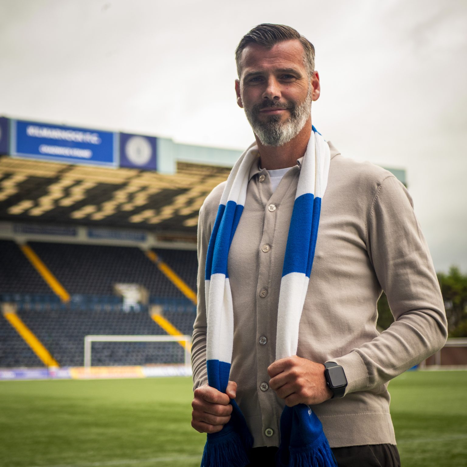 Stuart Kettlewell appointed as Kilmarnock manager - Kilmarnock FC