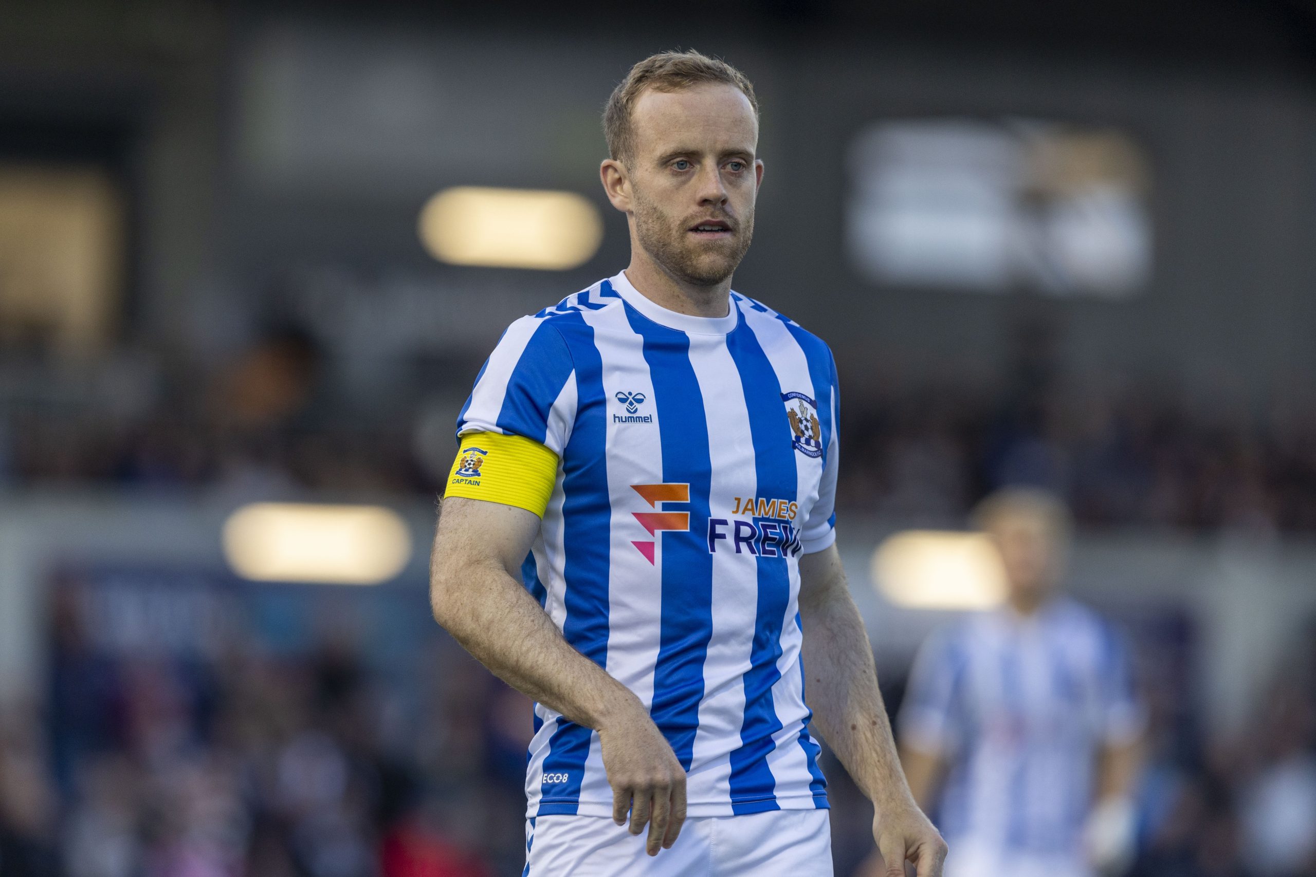 Rory McKenzie signs contract extension - Kilmarnock FC