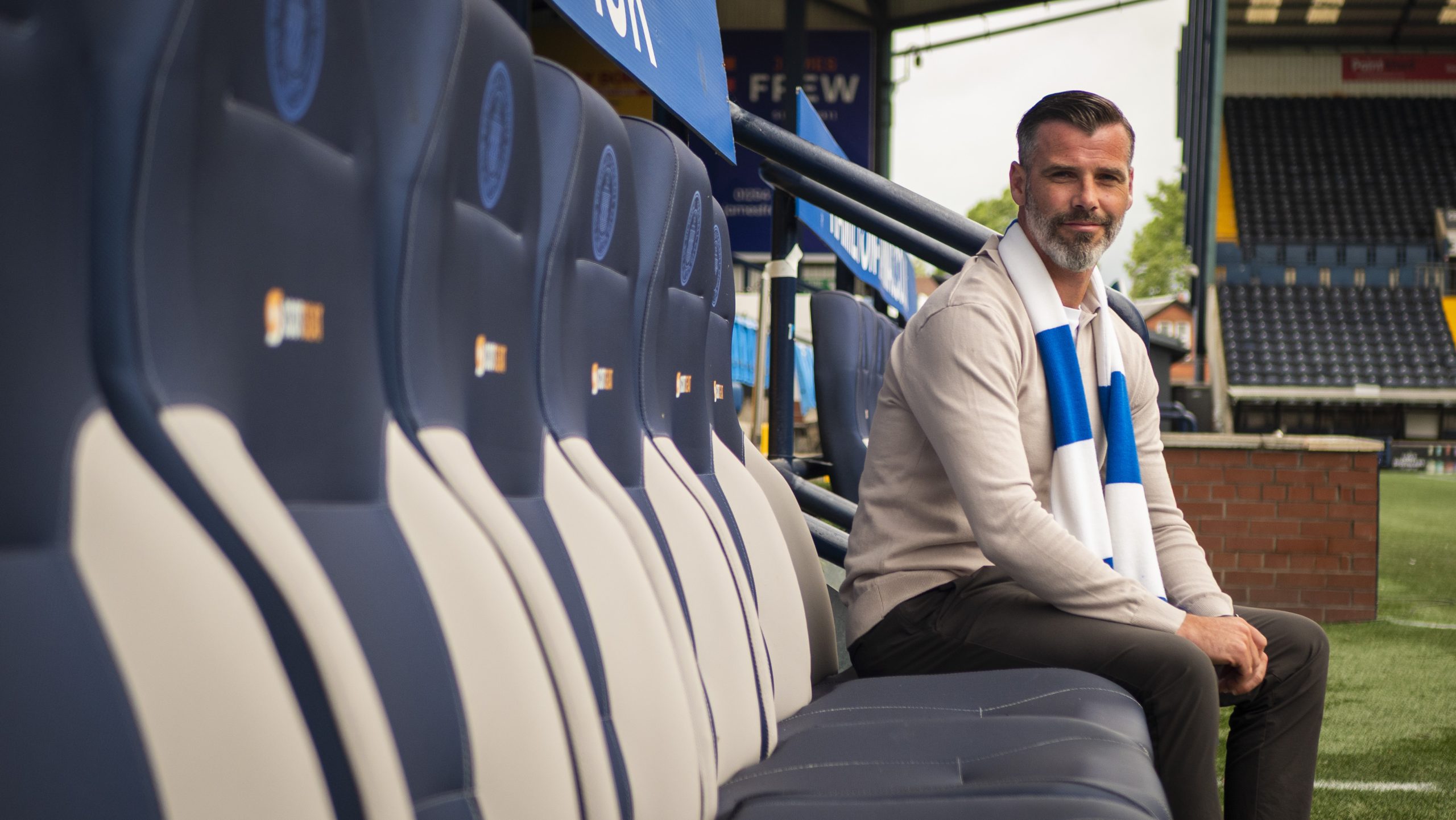 Stuart Kettlewell appointed as Kilmarnock manager - Kilmarnock FC