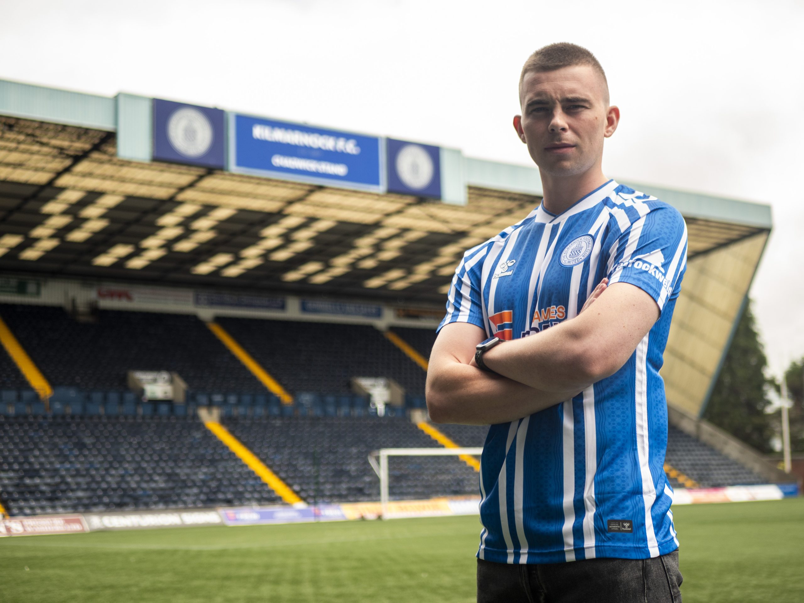 Jack Thomson joins Kilmarnock on two-year deal - Kilmarnock FC