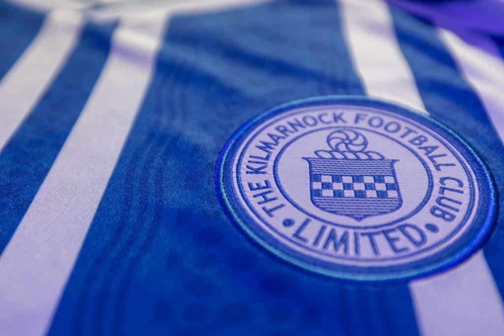 Introducing our 2025/26 home and away kits - Kilmarnock FC