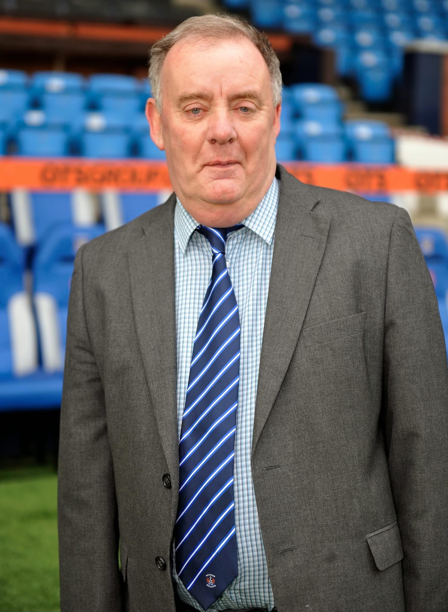 Richard Cairns funeral details - Kilmarnock FC
