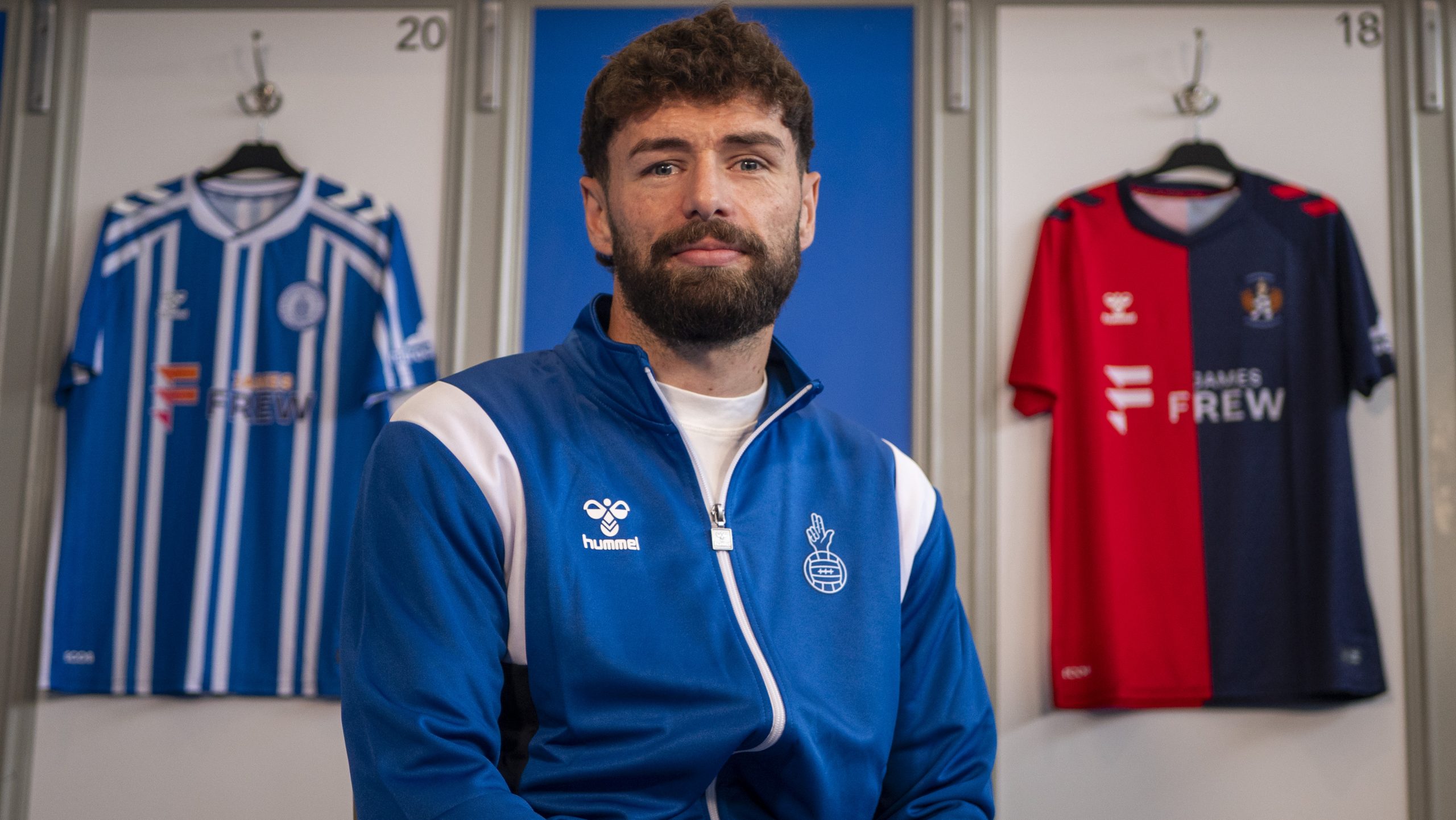 Jamie Brandon signs two-year deal - Kilmarnock FC