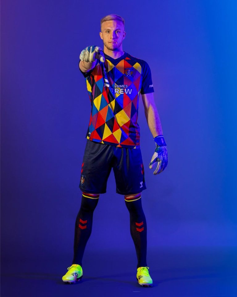 A Nod to the Past, a Step into the Future: Kilmarnock FC’s 2025/26 ...