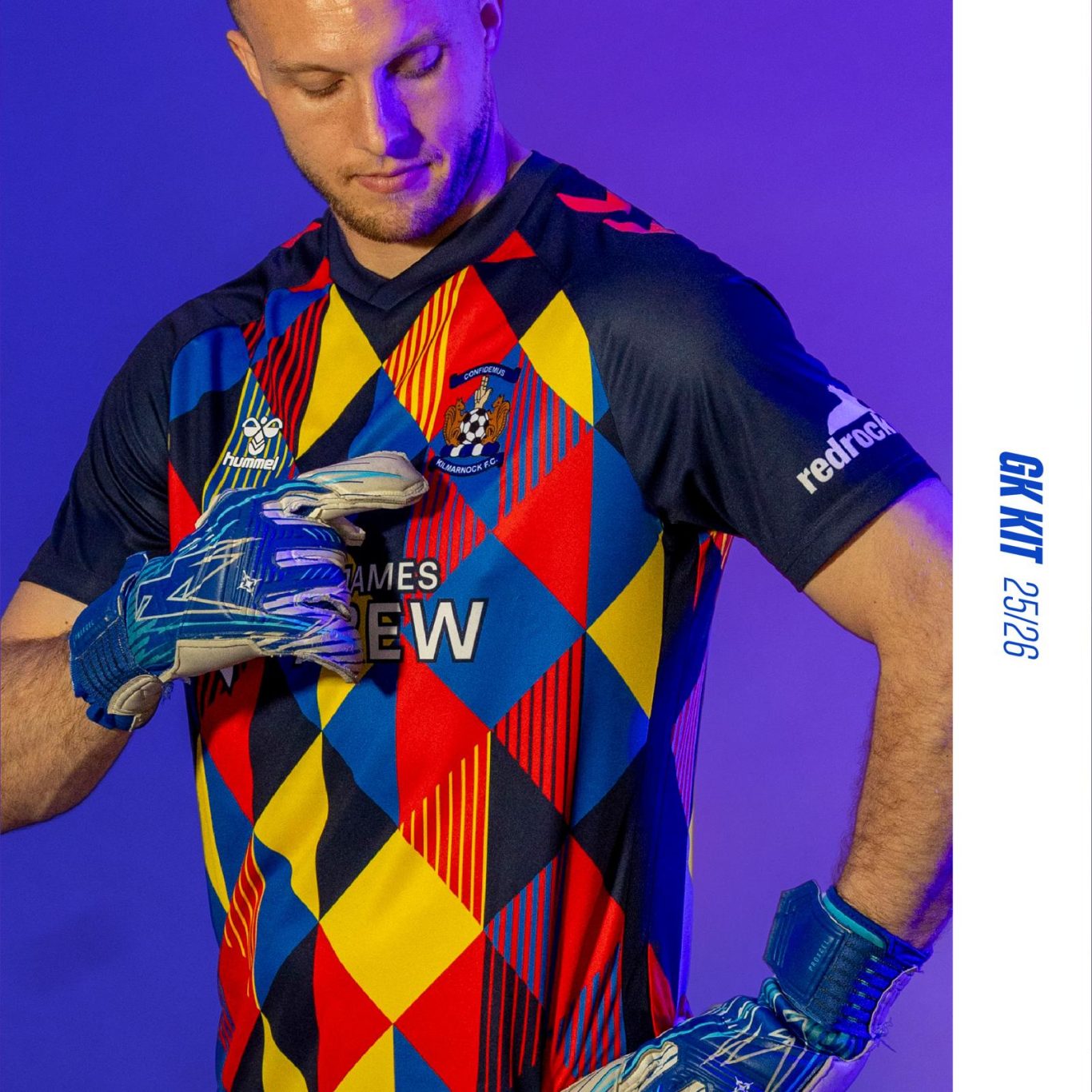 A Nod to the Past, a Step into the Future: Kilmarnock FC’s 2025/26 ...