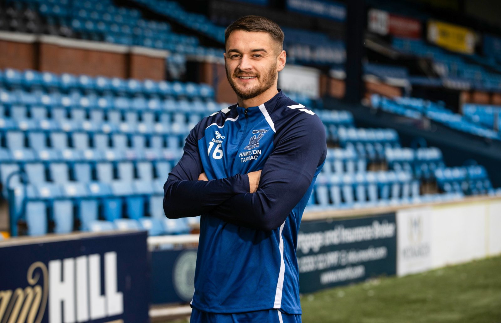 Kyle Magennis signs new deal - Kilmarnock FC