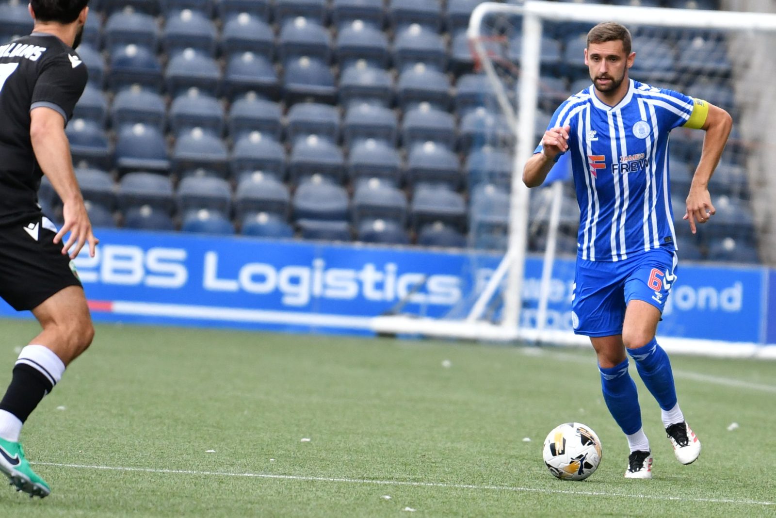 New captain and vice-captain appointed - Kilmarnock FC