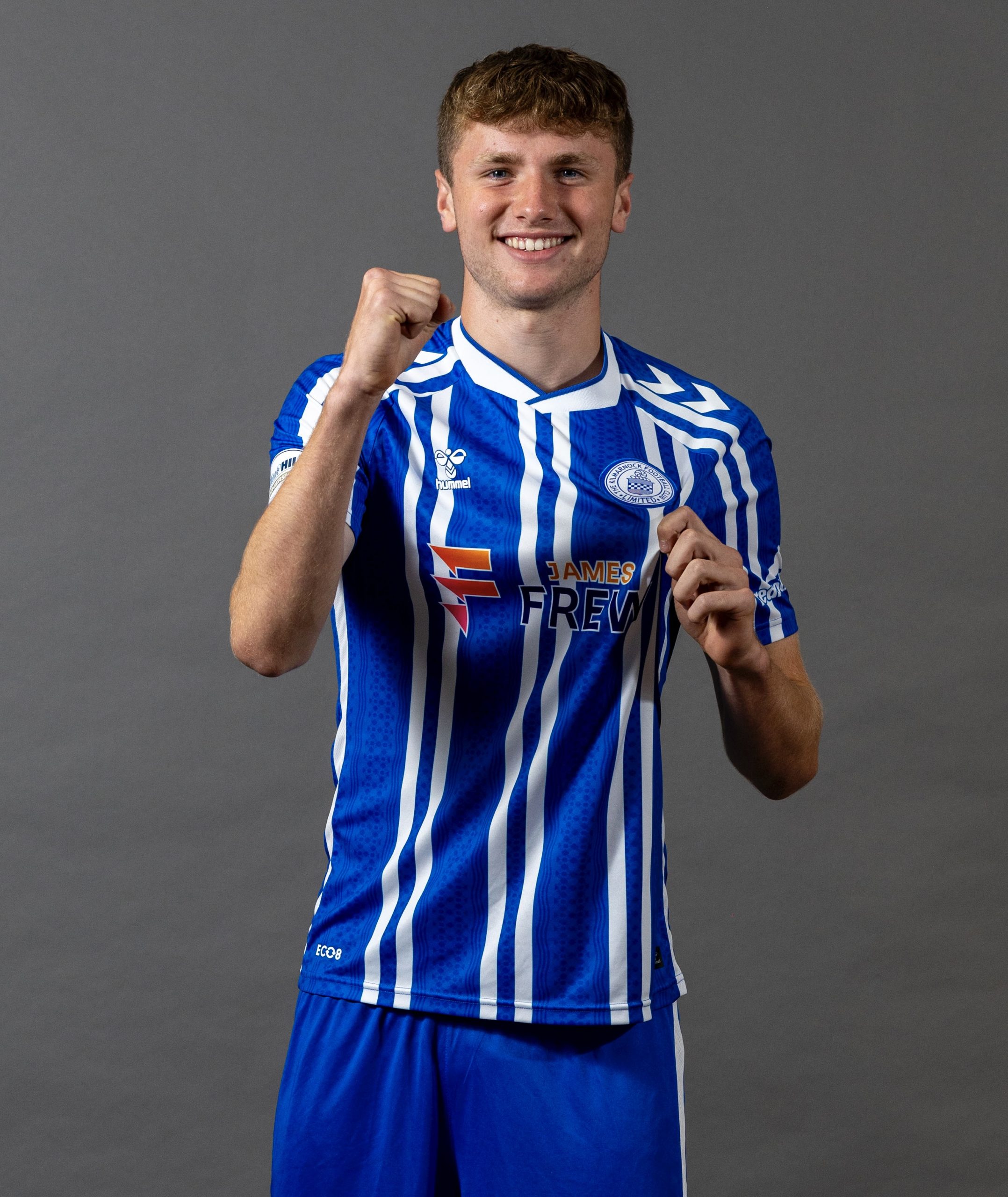 Under-19s Set to Kick Off CAS Elite League Campaign - Kilmarnock FC