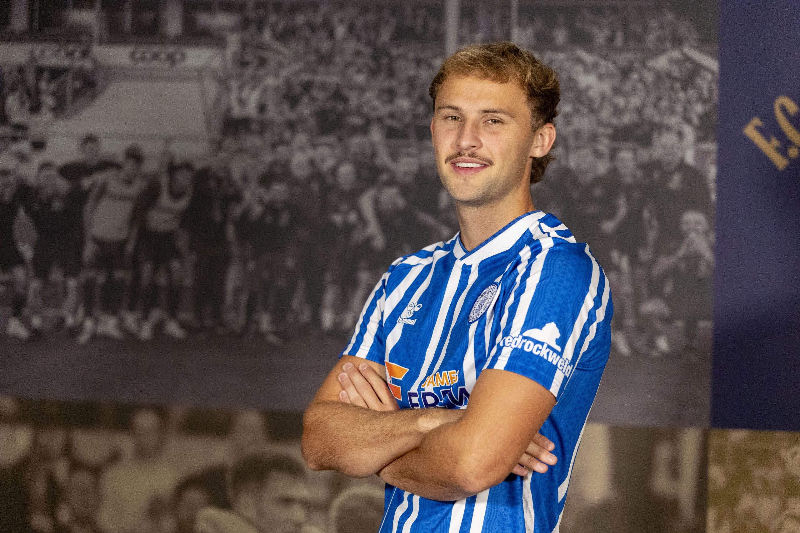 Zac Williams joins on one-year loan deal - Kilmarnock FC