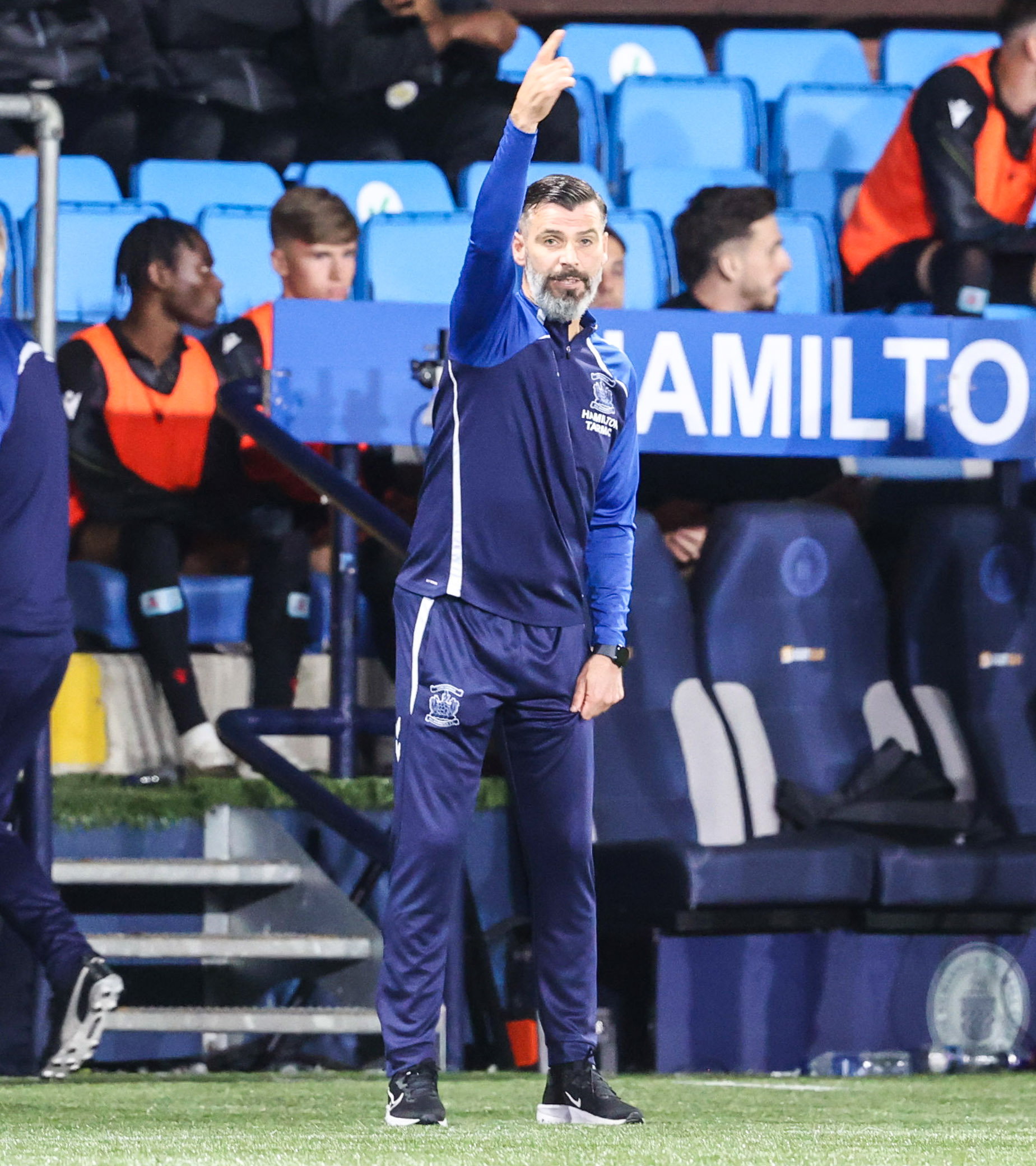 Stuart Kettlewell: Post St Mirren - Kilmarnock FC