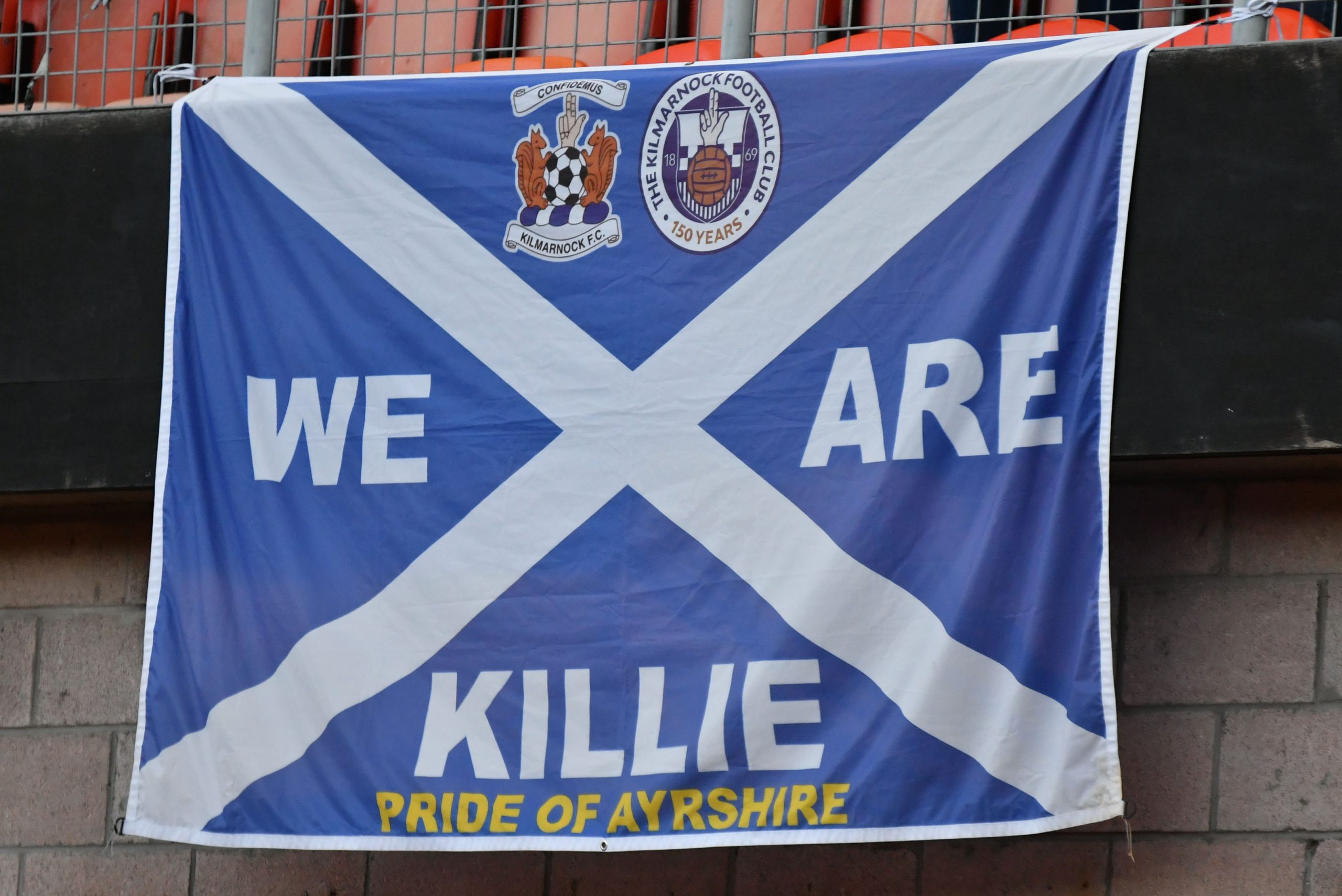 Kilmarnock’s Proud Scotland Legacy - Kilmarnock FC