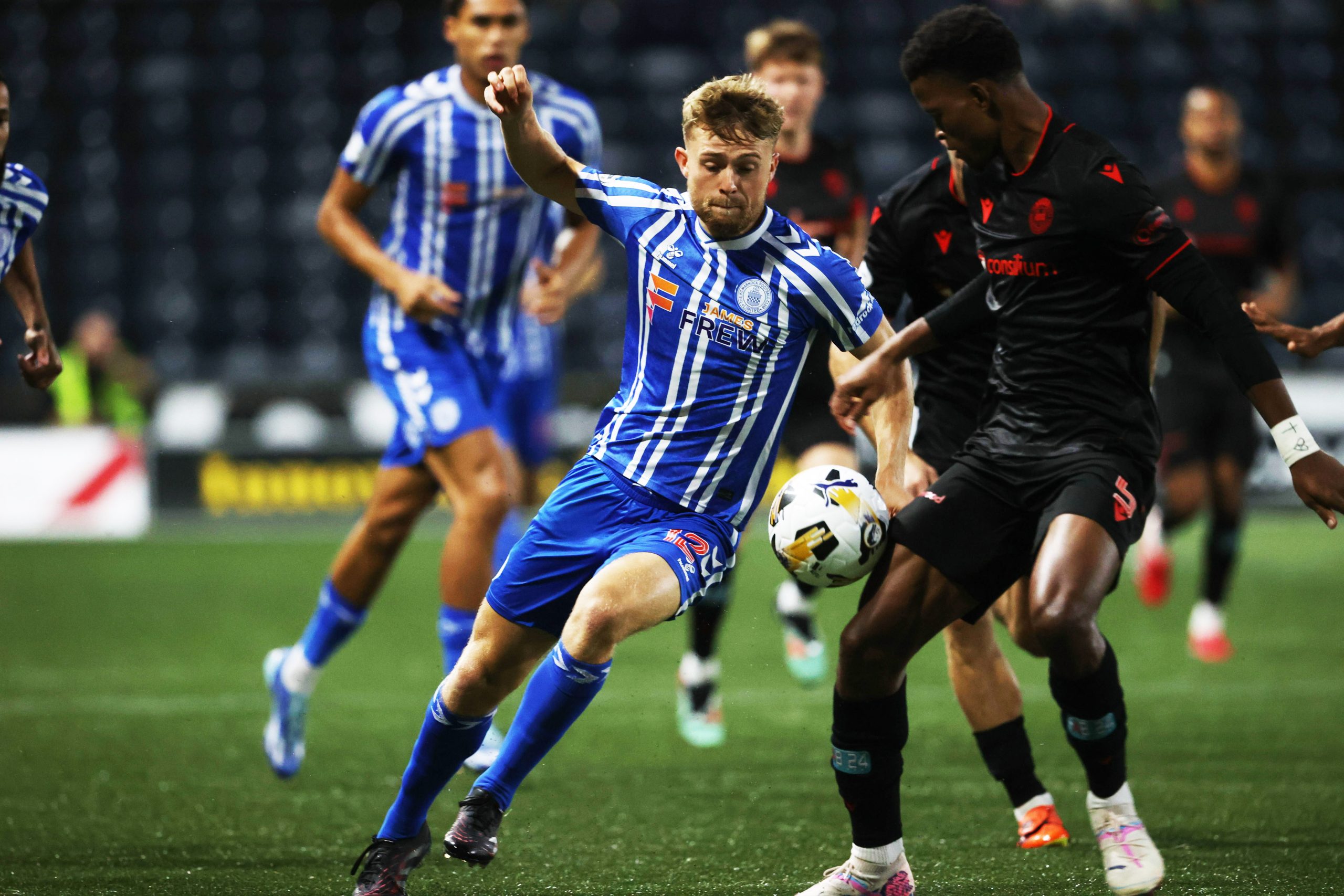 Match Preview: St Mirren (H) - Kilmarnock FC