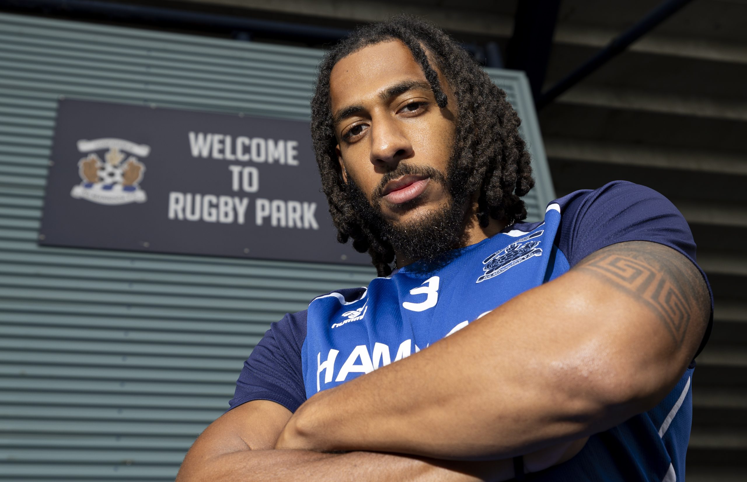 From Hale End to Rugby Park: Dom Thompson’s Journey - Kilmarnock FC