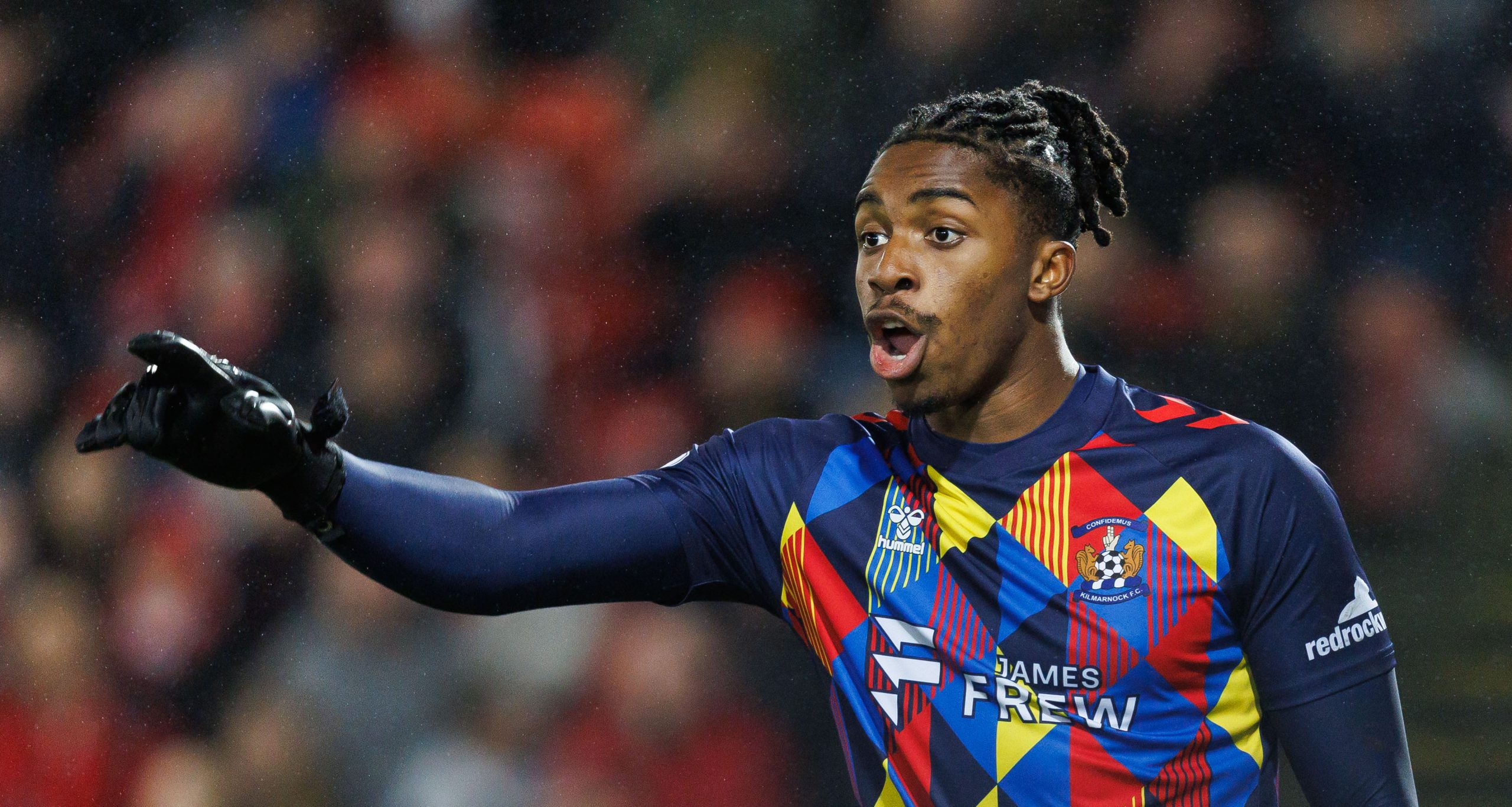 Tobi Oluwayemi Returns to Celtic - Kilmarnock FC