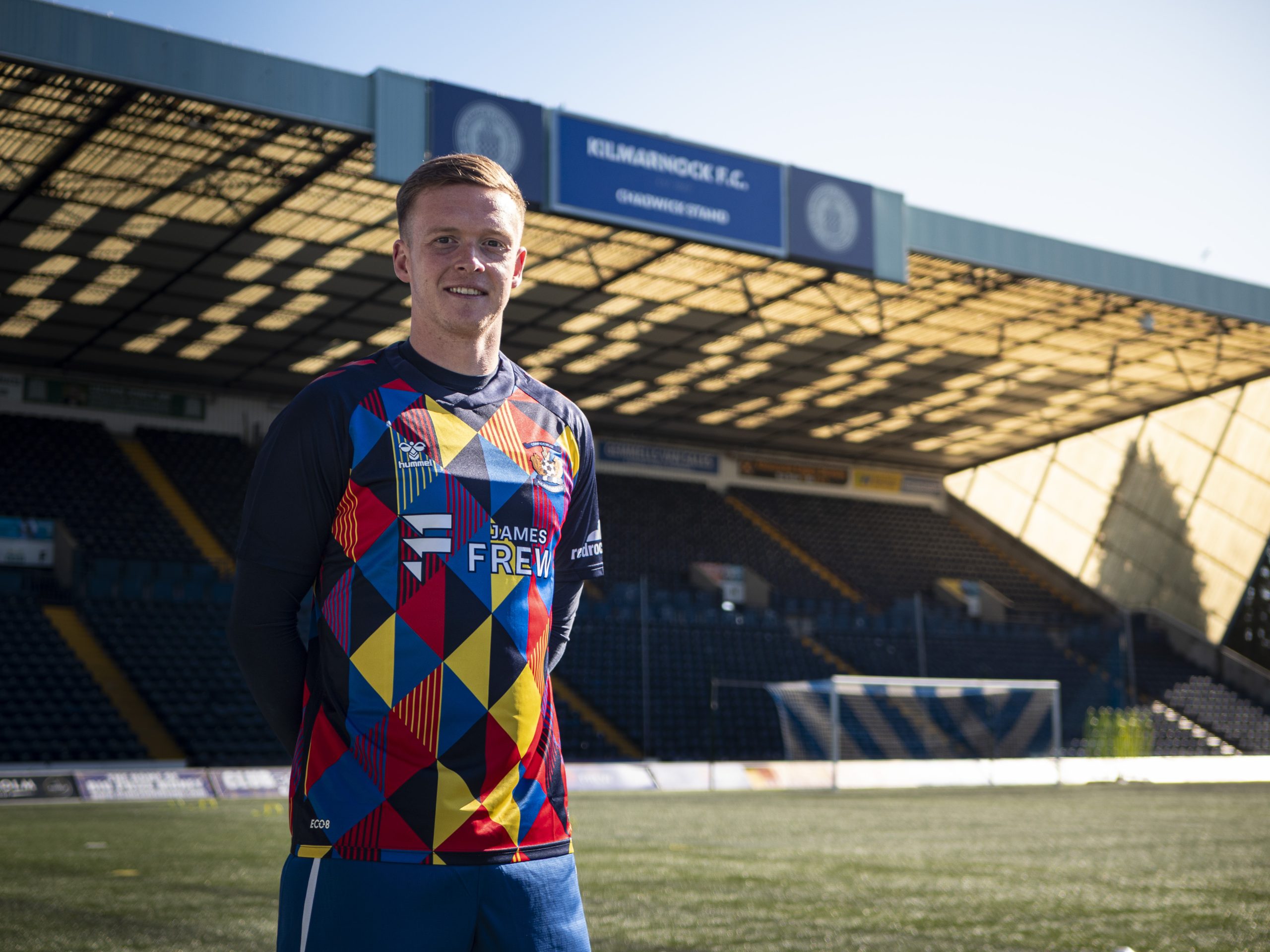 Kieran Wright joins Killie on emergency loan - Kilmarnock FC