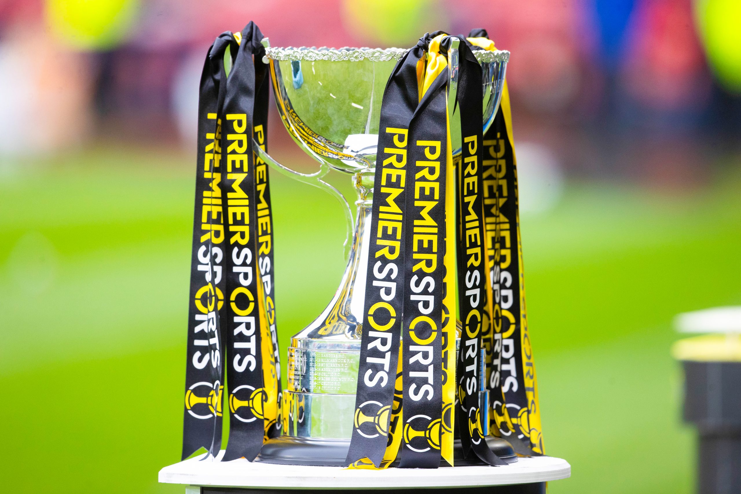 Premier Sports Cup group stage opponents drawn - Kilmarnock FC