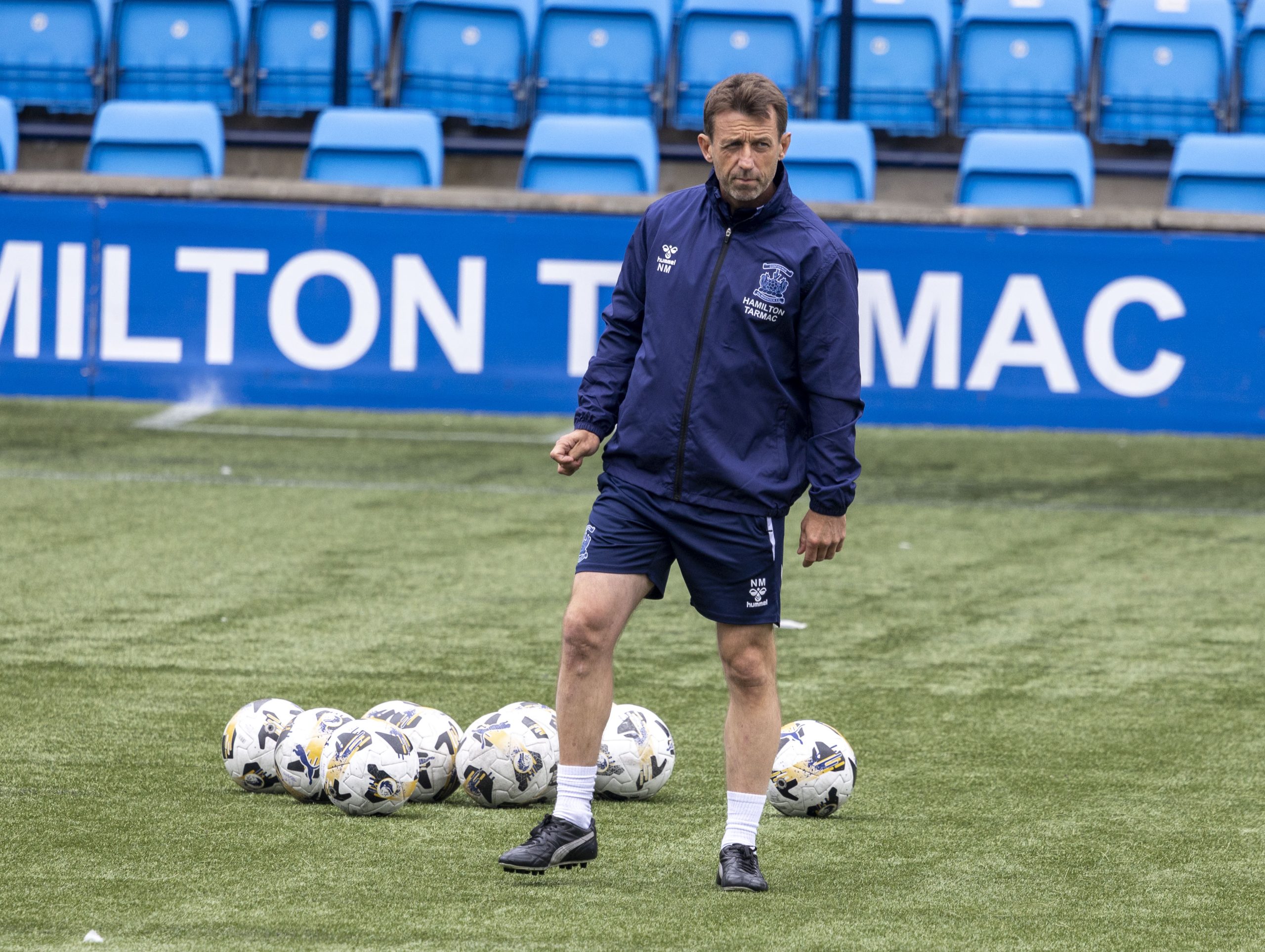 Pre-season schedule confirmed - Kilmarnock FC