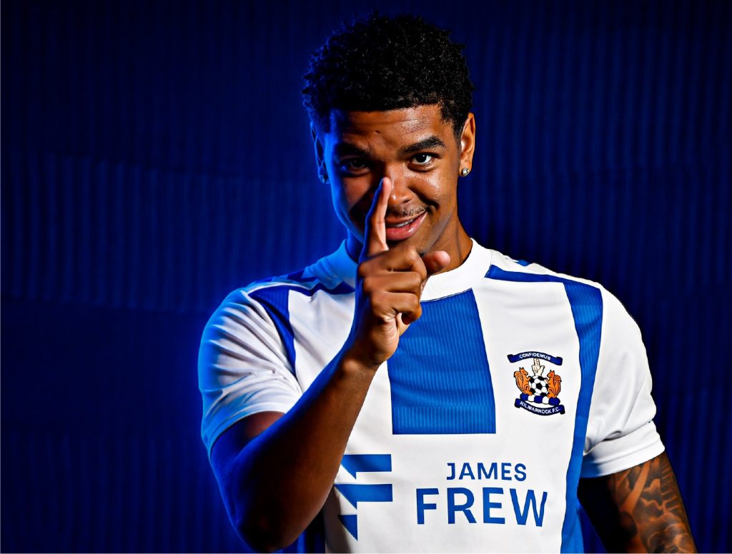 Introducing our 2026/27 home & away kits - Kilmarnock FC